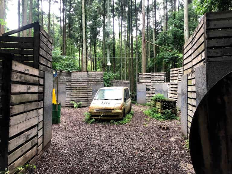 CAMP DEVGRU（キャンプ デブグル）サバゲーフィールドレビュー│サバテク｜sabatech