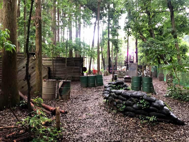 CAMP DEVGRU（キャンプ デブグル）サバゲーフィールドレビュー│サバテク｜sabatech