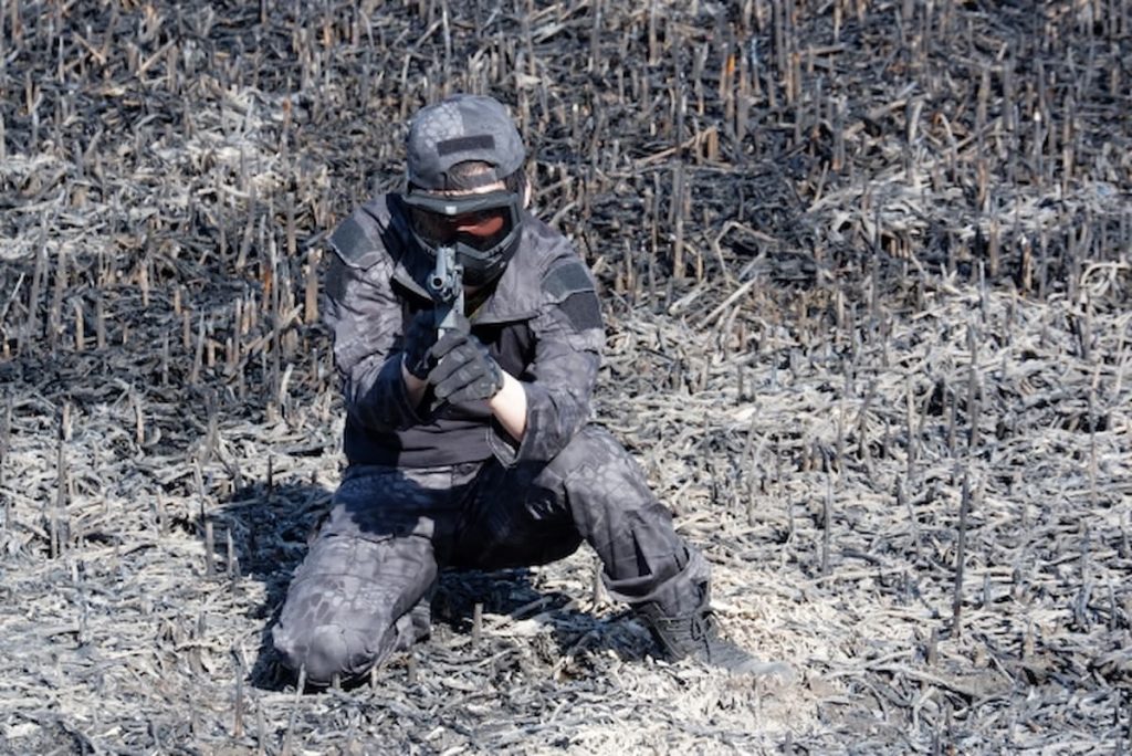 サバゲーのゾンビ行為とは？│サバテク｜sabatech